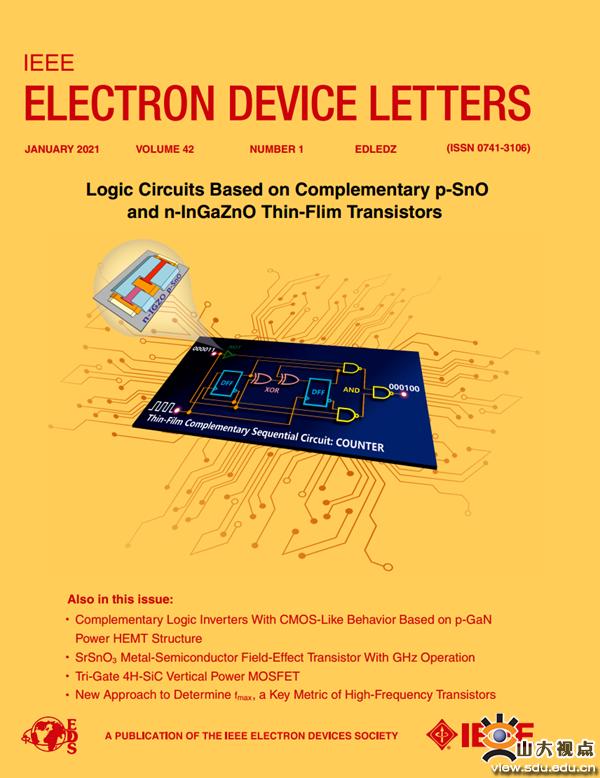  IEEE EDL 